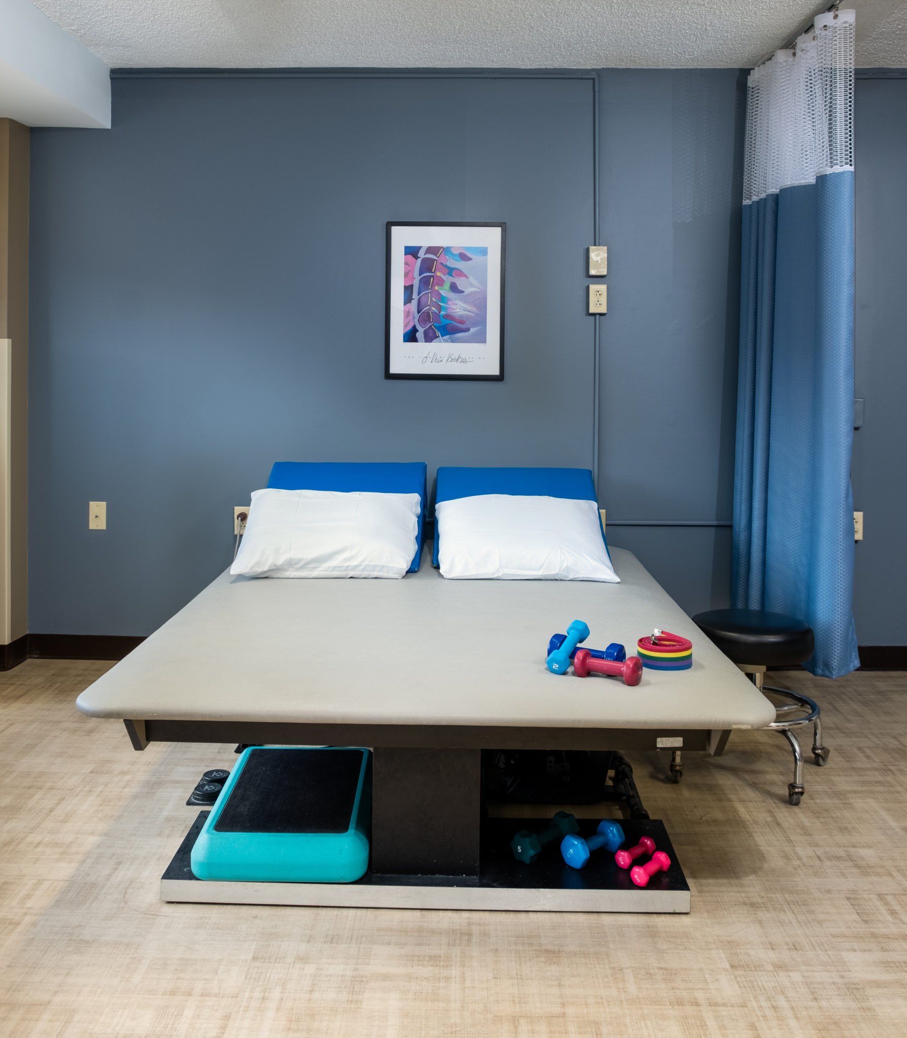 Rehabilitation - Treyton Oak Towers