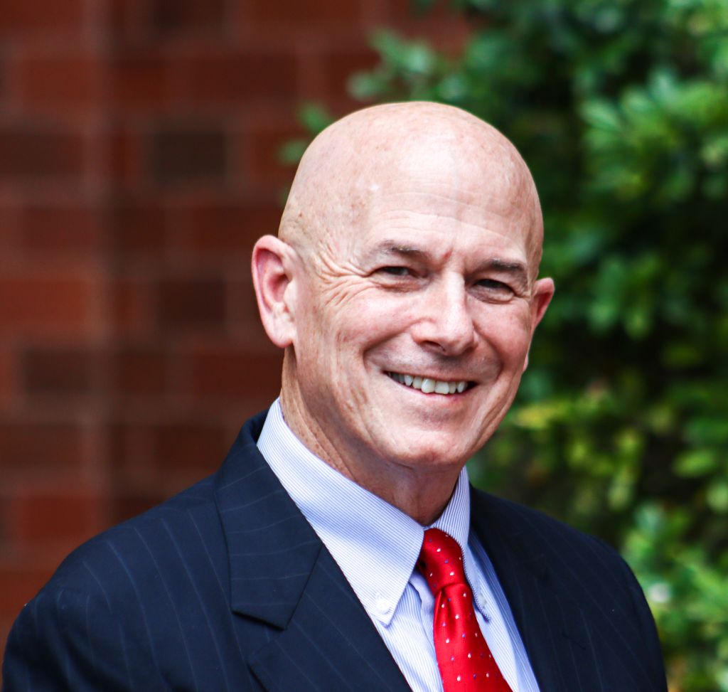 Welcoming our New Chaplain, Steve Cavanaugh - Treyton Oak Towers